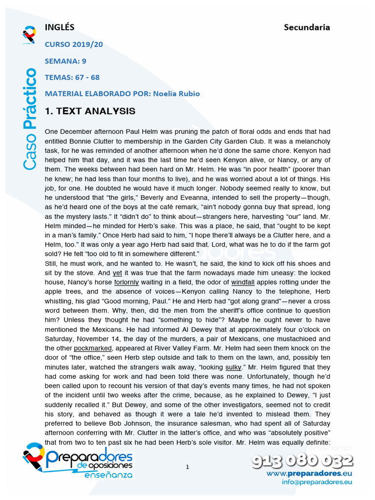 Ingles Practico | PDF