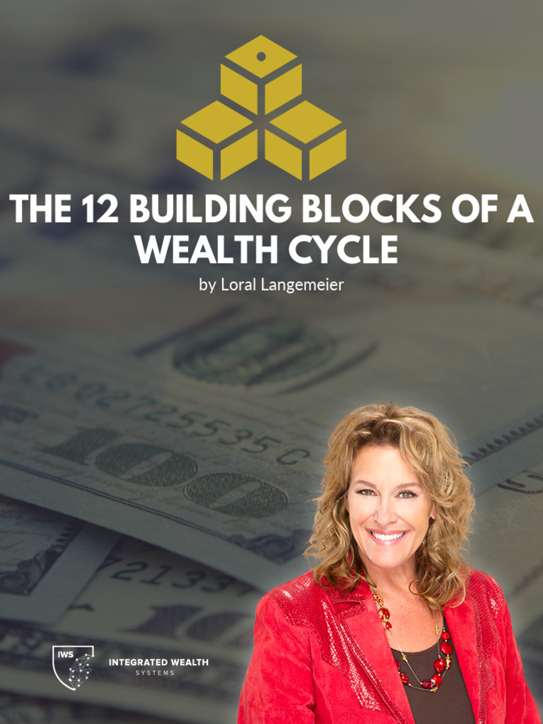 12 Building Blocks of Wealth Cycle | PDF | Investing | Expense