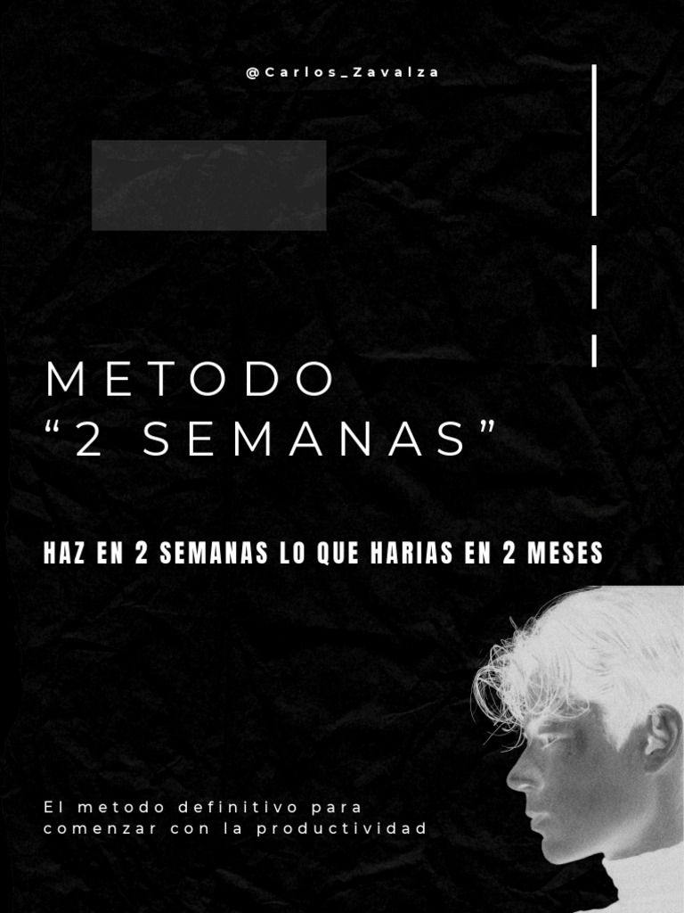 Metodo de Las 2 Semanas | PDF