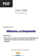 Thermal Decomposition of Ferrous Sulphate | PDF