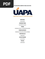 Presentacion UAPA Logo Nuevo | PDF
