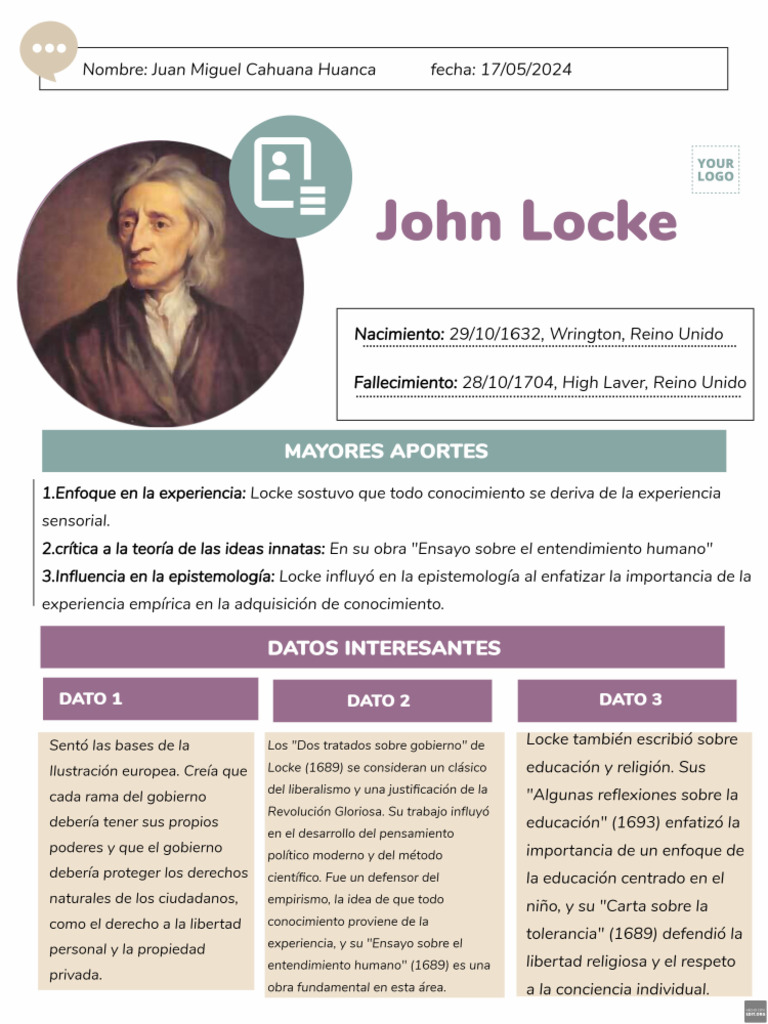 John Locke | PDF
