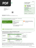 Scottish Power Hardship Application Form Sigma Connected Support | PDF | Pension | Debt