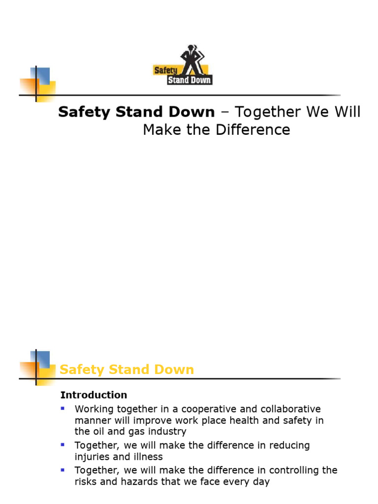 Enhancing Safety in Oil & Gas Industry | PDF | Employment | Safety