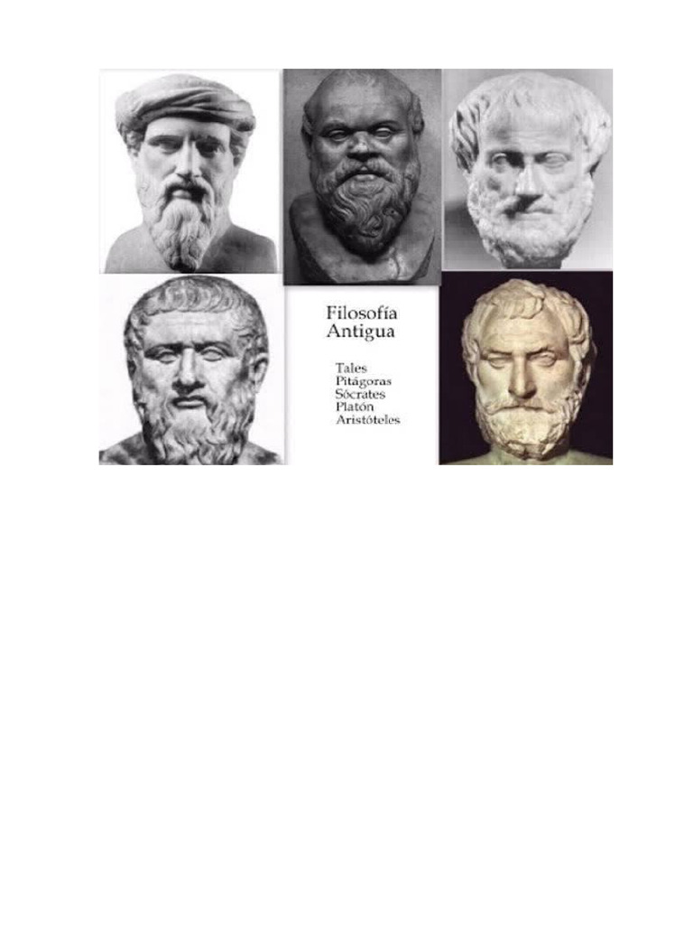 filósofos | PDF