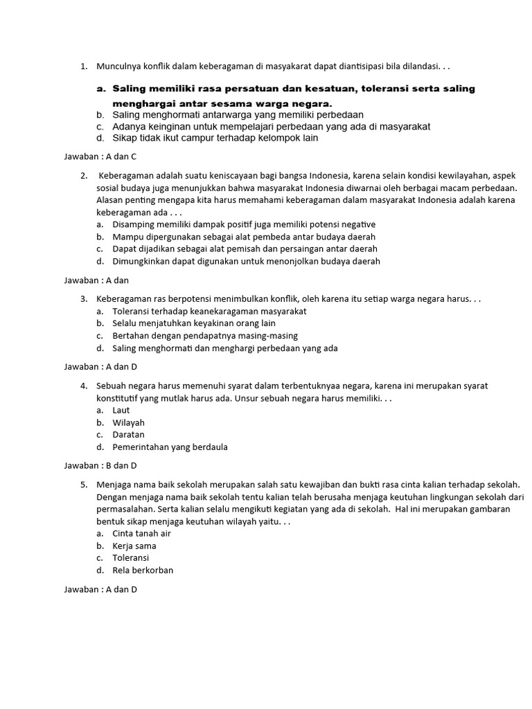 Pilgan Kompleks | PDF