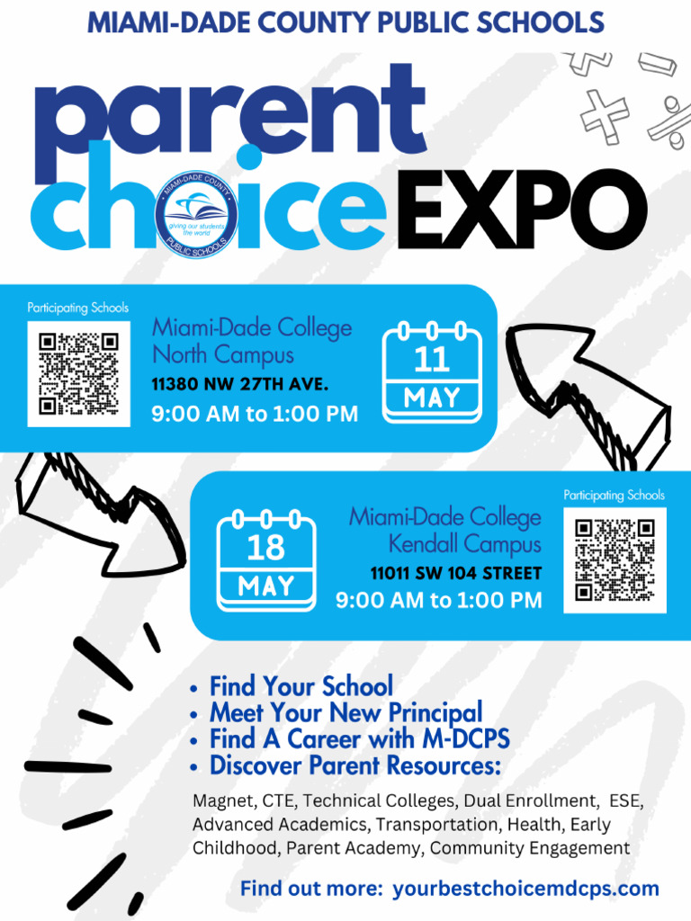 Parent Choice Expo Flyer (En) | PDF