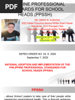 Nqesh Review Hub-Overview On PPSSH | PDF | Leadership | Teachers