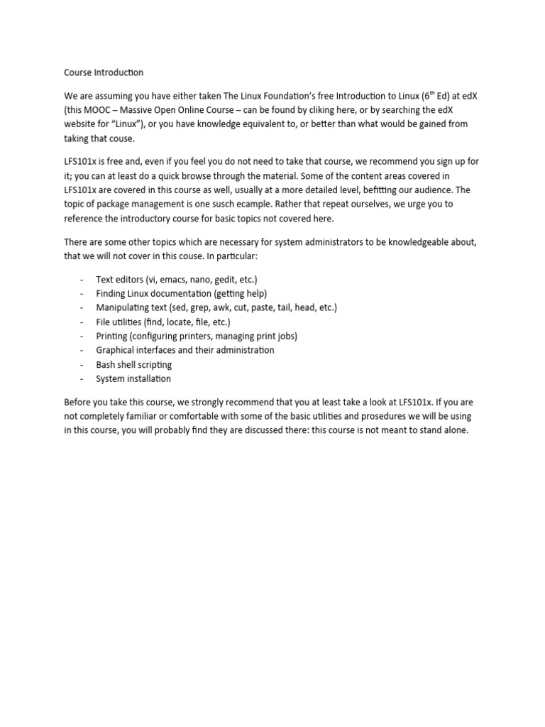 Linux System Administration Download Free Pdf Virtual Machine Linux 