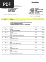 What Is Off Tool Sample?: Off-Tool Means That It Is A Part That Is Made ...