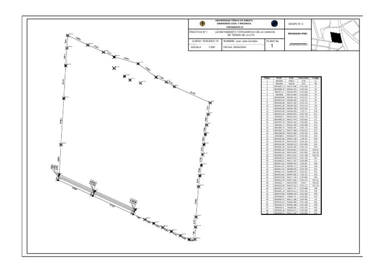 Plano 1 1 Original | PDF