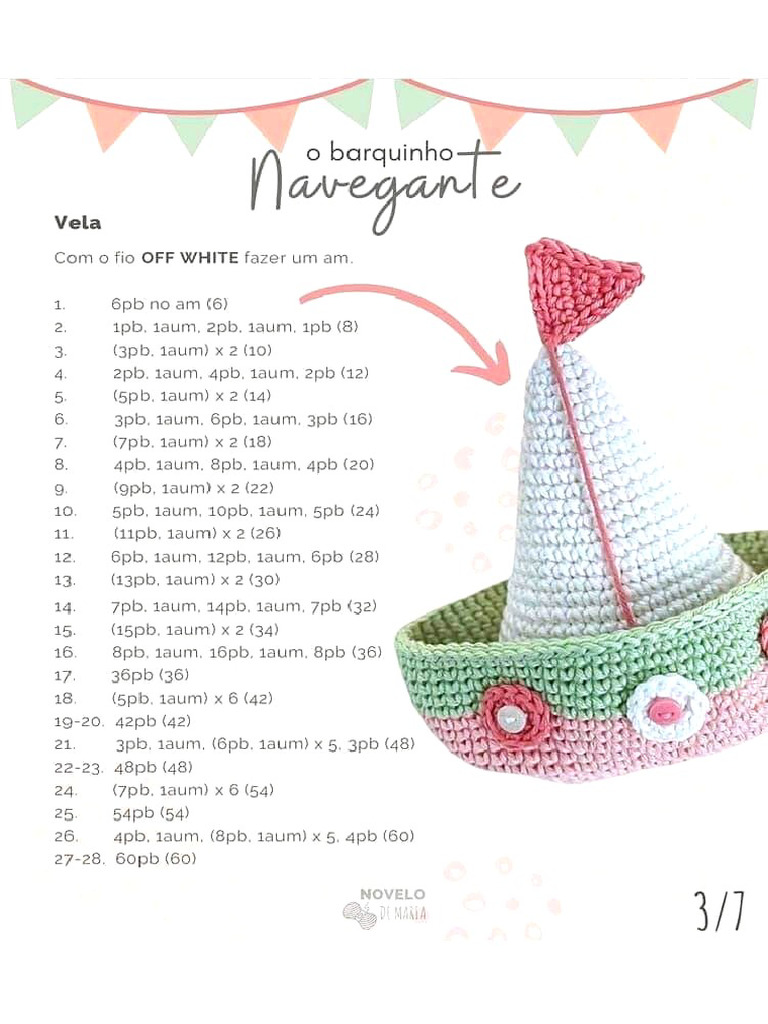 Barquito Hermoso | PDF