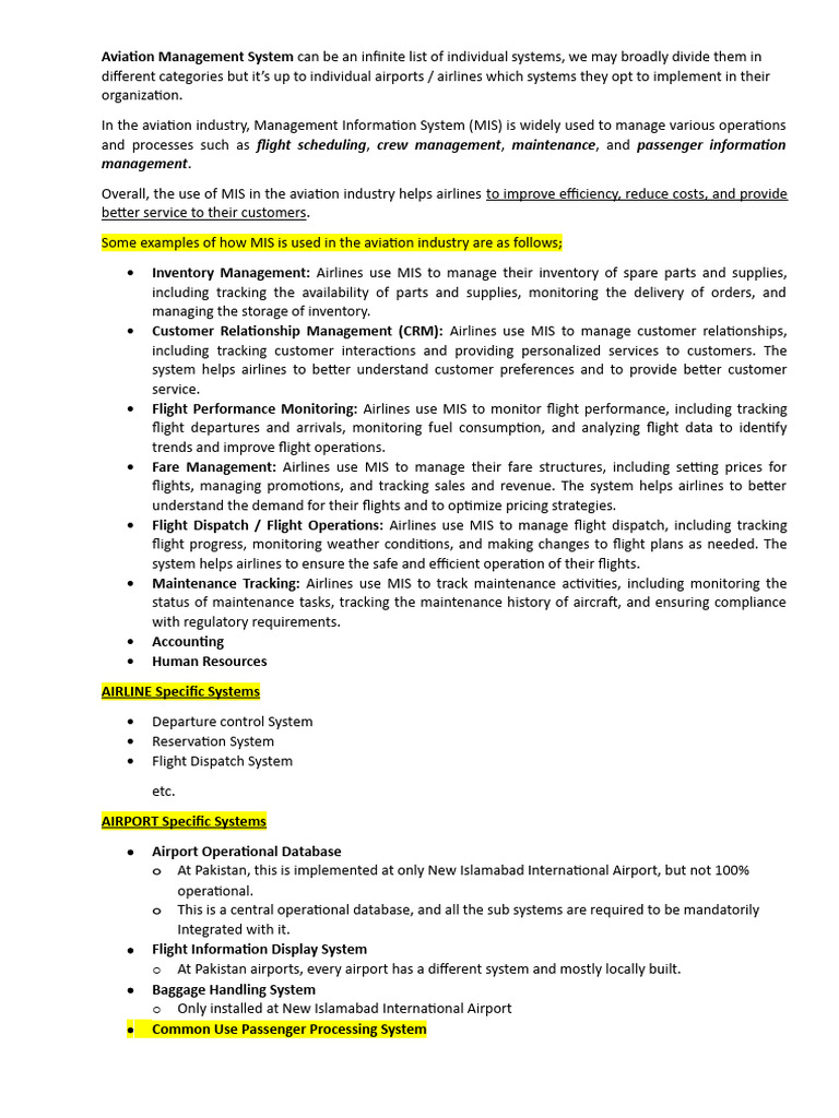 Session 12 AMS (1) | PDF | Airport | Air Traffic Control