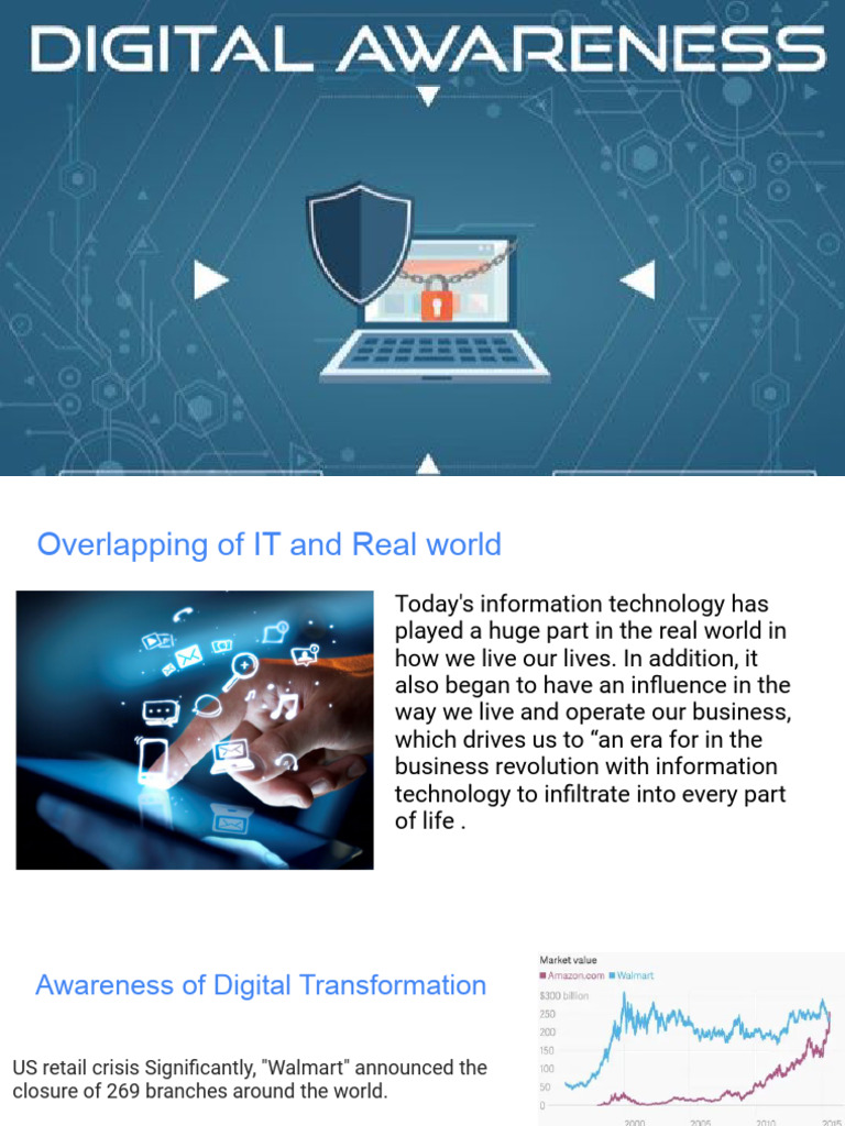 Digital Awareness | PDF