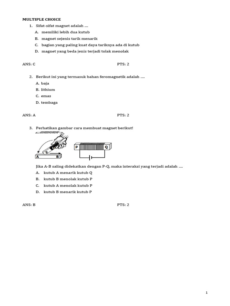 Upload Paj Ipa 9 Genap 2023-2024 | PDF