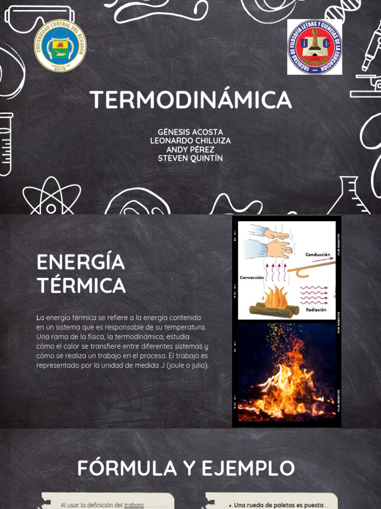 Introducción a la Termodinámica | PDF | Termodinámica | Calor