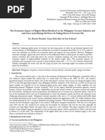 Julián Banzón: Pioneer of Biodiesel | PDF