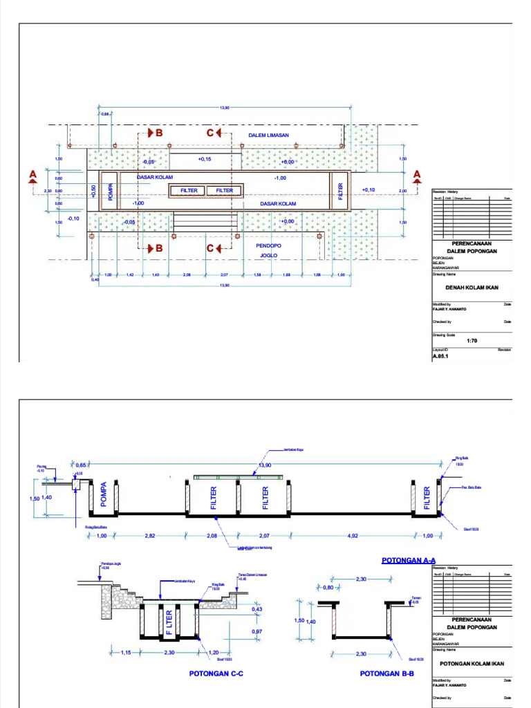 PDF Ded Kolam Ikan Compress | PDF