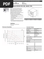 CSP A700 VG | PDF | Horsepower | Mechanical Engineering