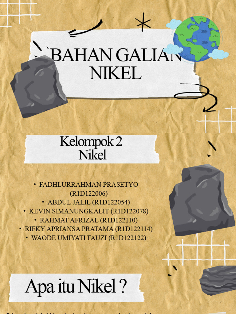 Kelas B Nikel 2024 | PDF