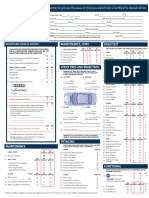 UBER Inspection Form PDF | PDF