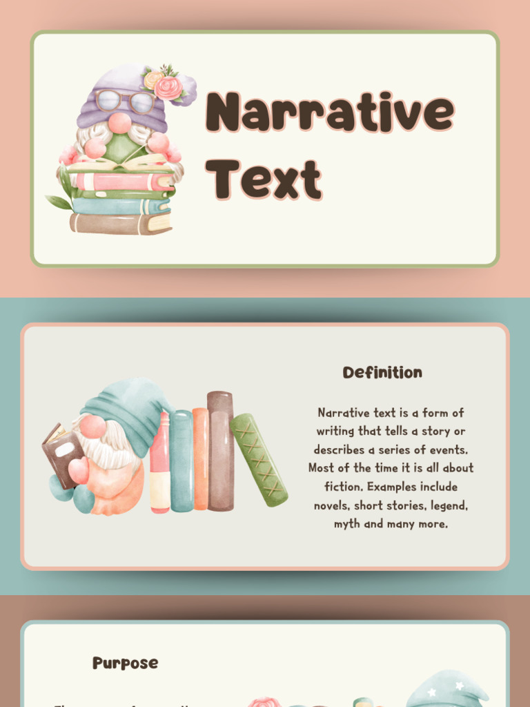 Exploring Narrative Techniques Presentation | Download Free PDF ...