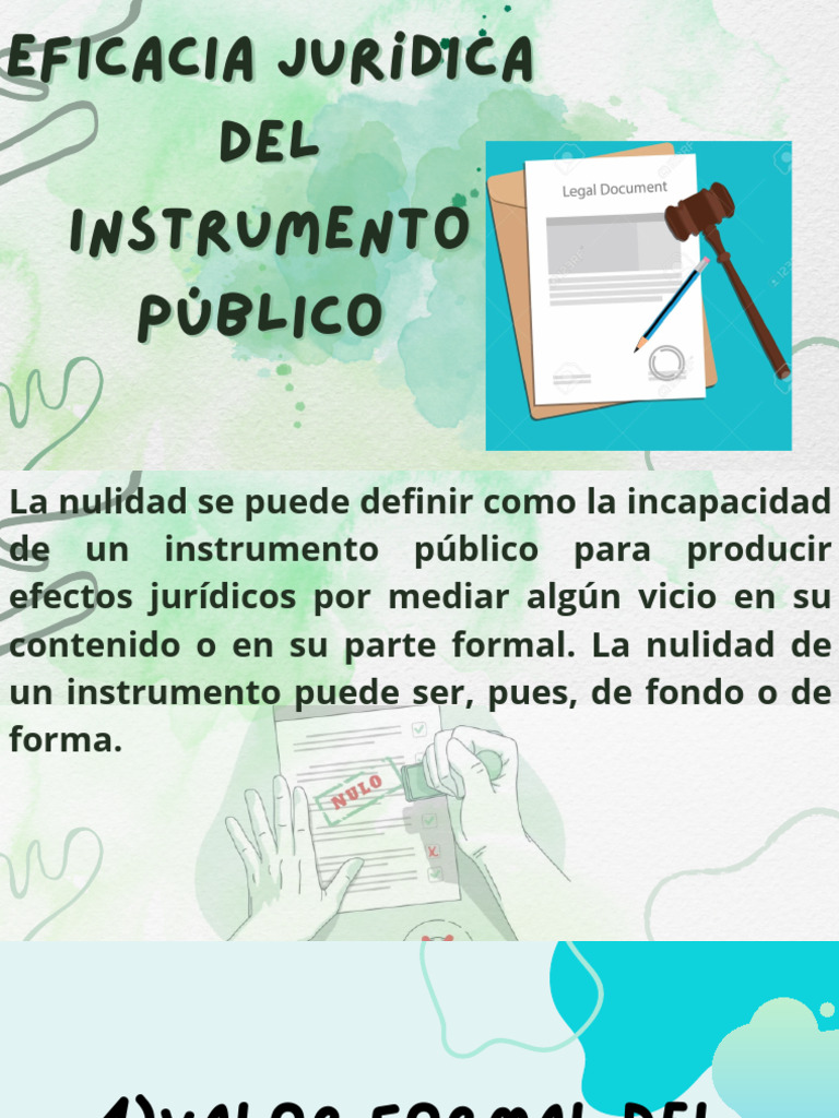 Documento+de+Odi%F0%9F%A4%97 | PDF | Nulo (ley) | Ley común