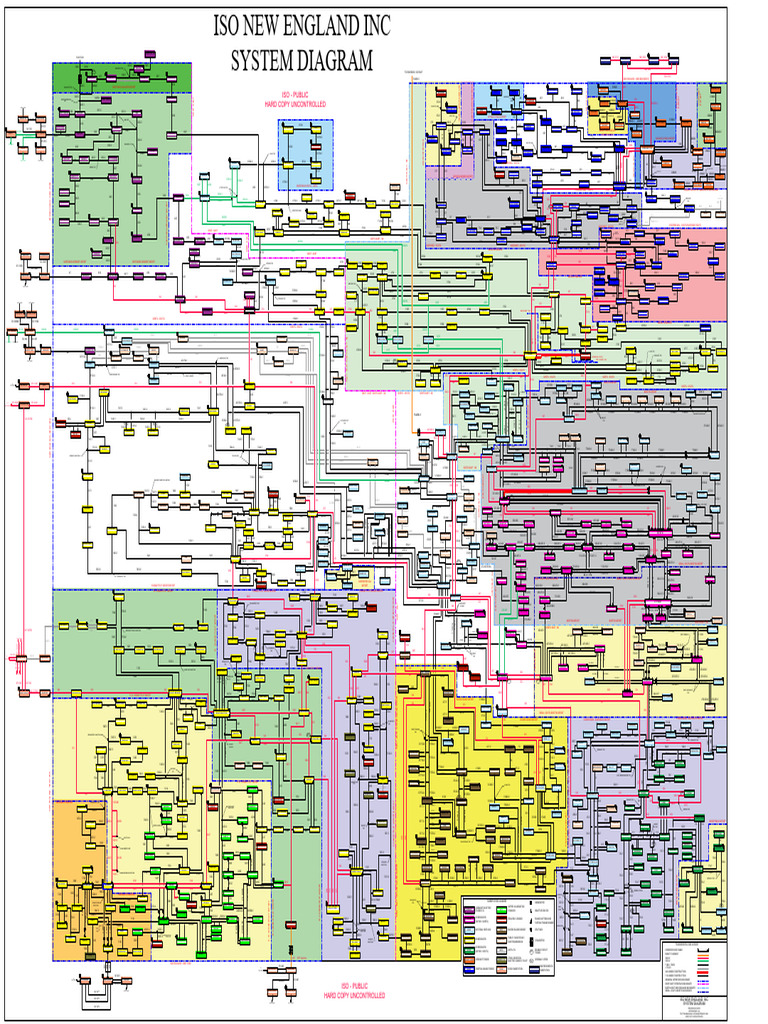 Ems Color System Diagram | PDF