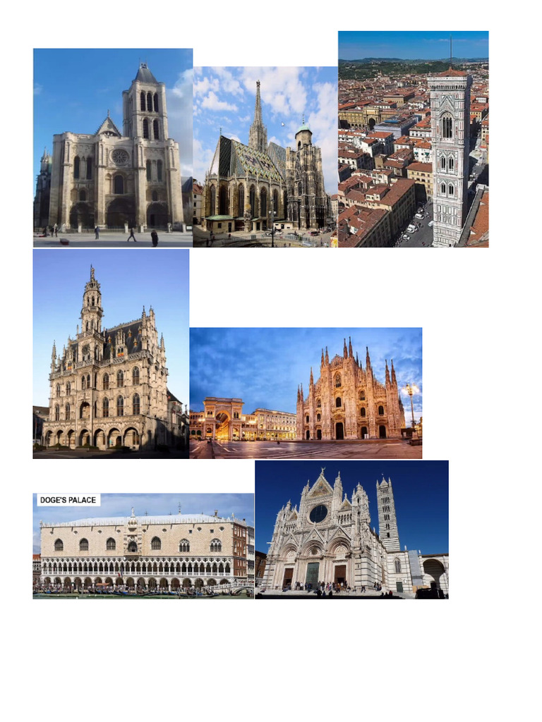 Gothic | PDF