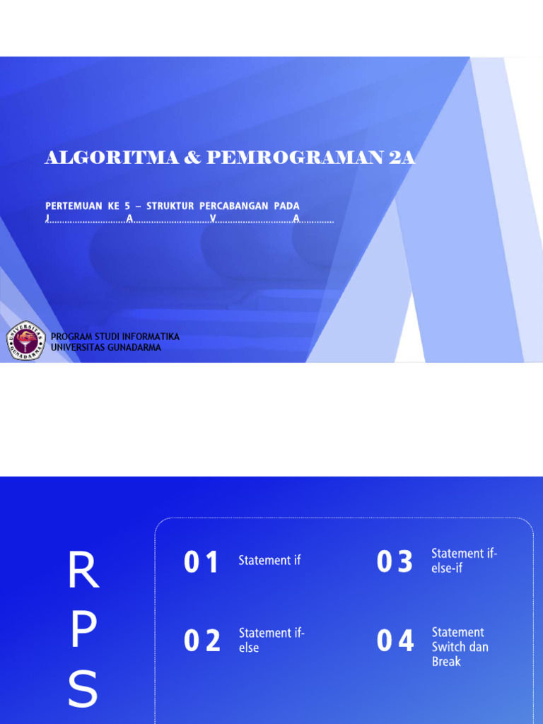 Tayangan M5 Java | PDF | Komputer