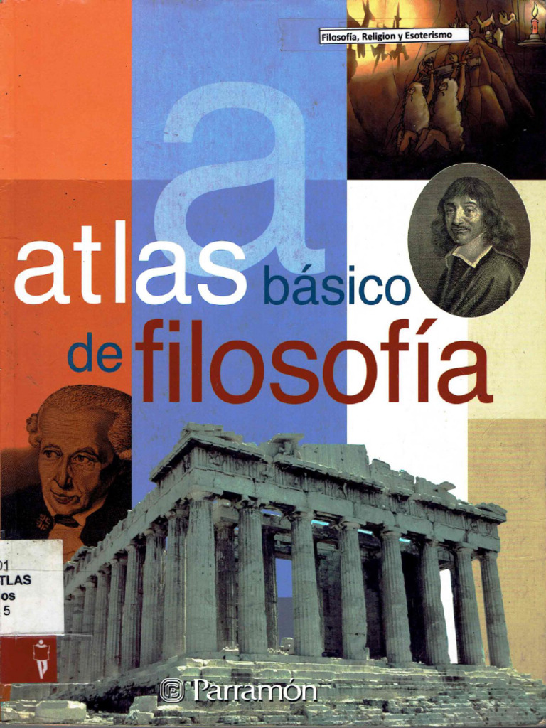 Atlas de La Filosofía | PDF