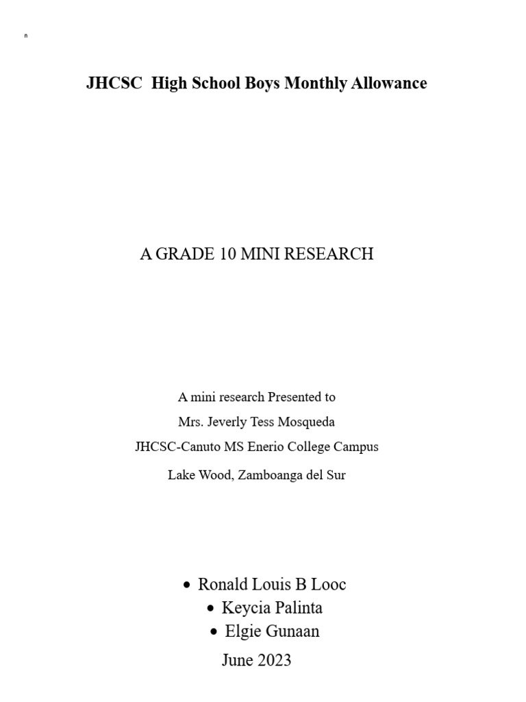 Math Nga Boang2 | PDF | Percentile