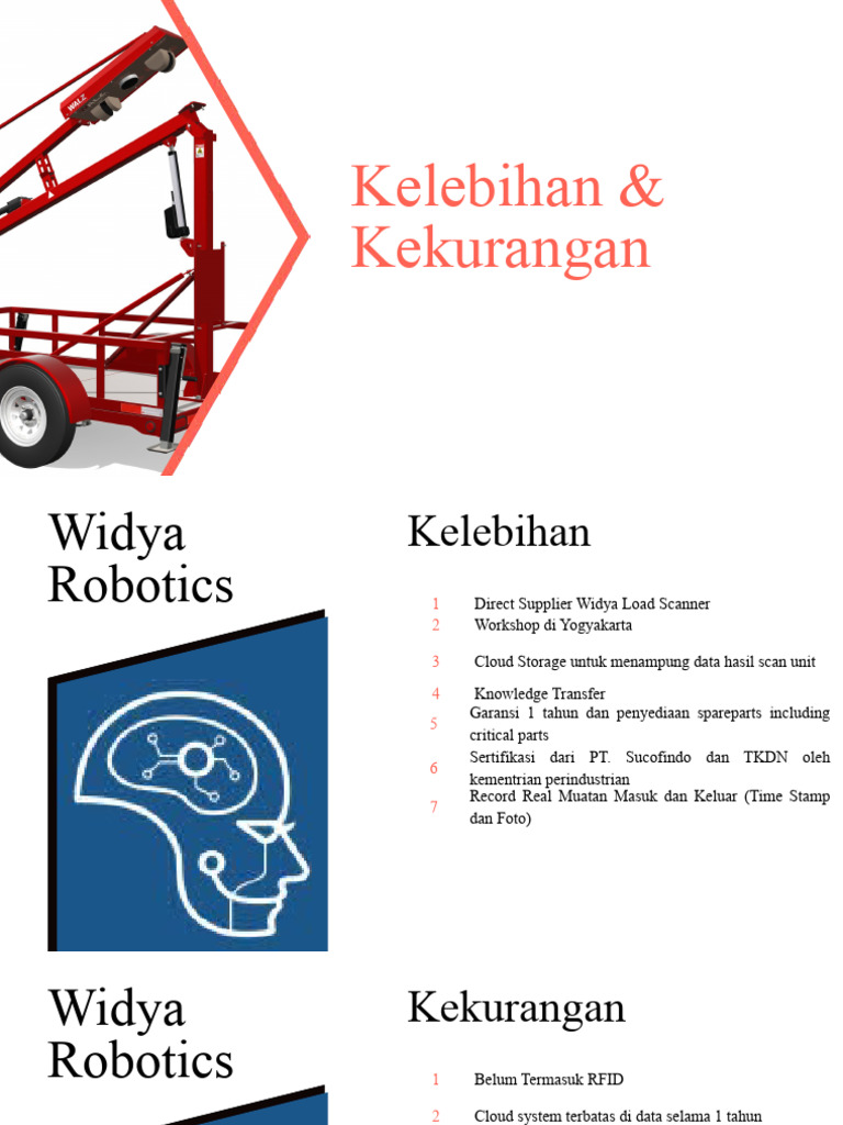 Kelebihan Dan Kekurangan Load Scanner | PDF