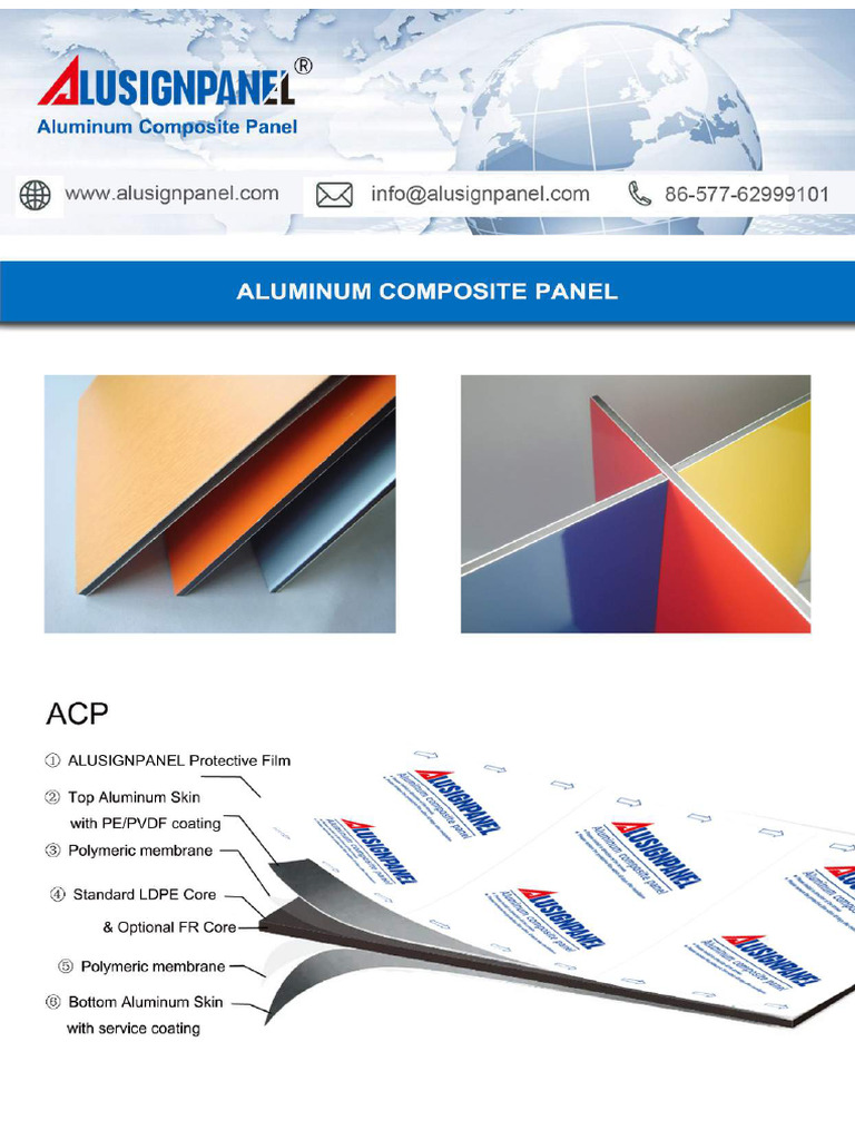 ACMPproduct Date Sheet 1 | PDF