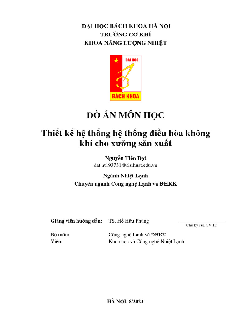 DA3 (chốt) - NTD | PDF