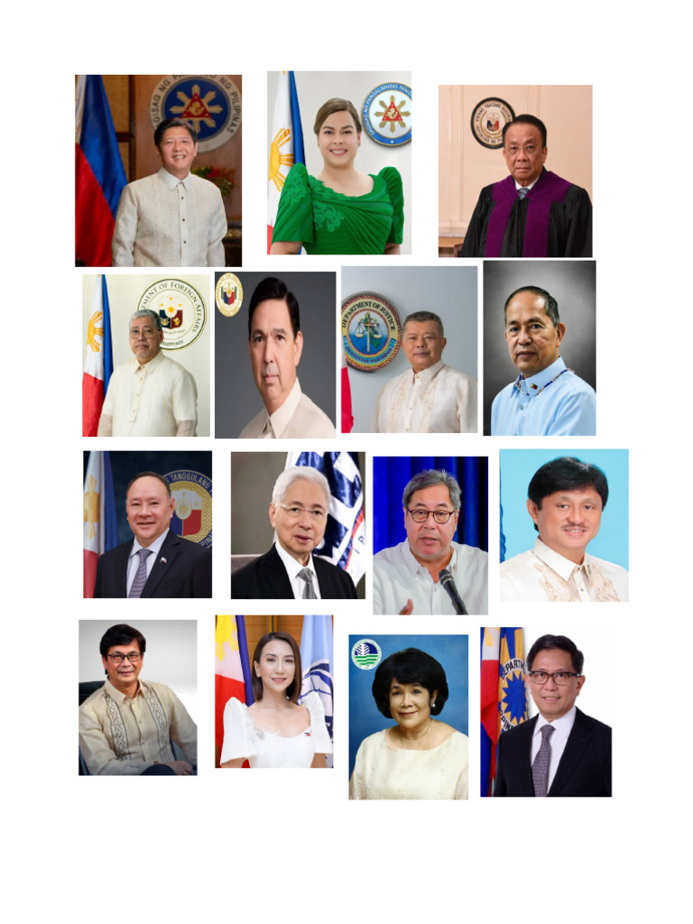 Marcos-Administration | PDF