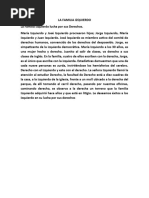 Dinámica de la Familia Izquierdo | PDF