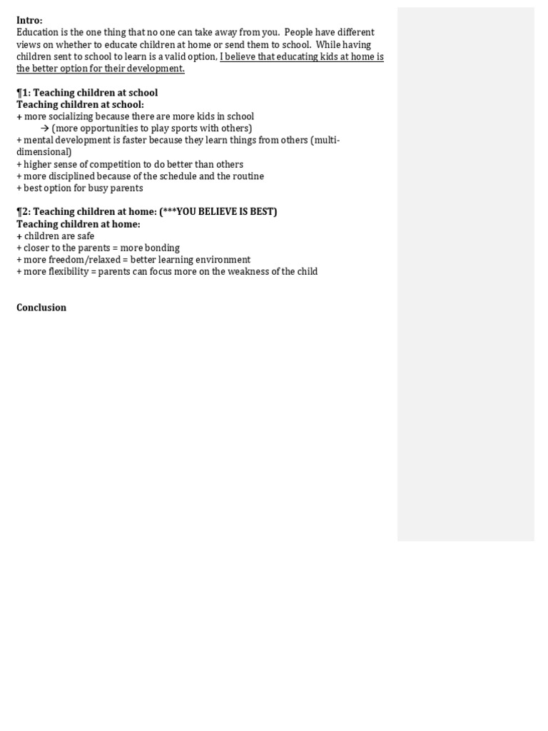 IELTS General Writing Task 2-HArman | PDF | Homeschooling | Learning