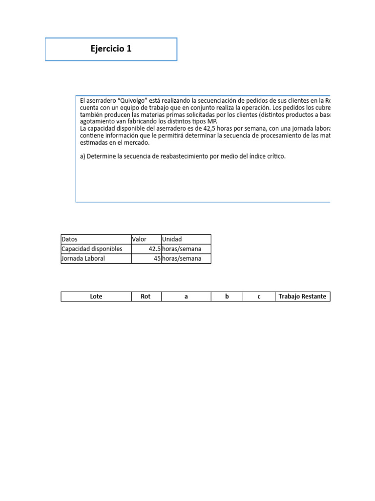 Ejercicios Ayudantกa Programaciขn | PDF