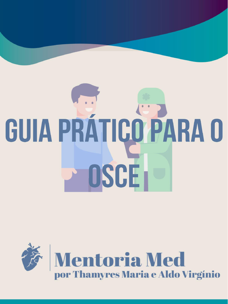 Guia para o OSCE | PDF | Coração | Pneumonia