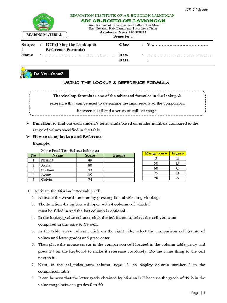 20 Lookup Dan References Pdf Computer Engineering Software Engineering 2072