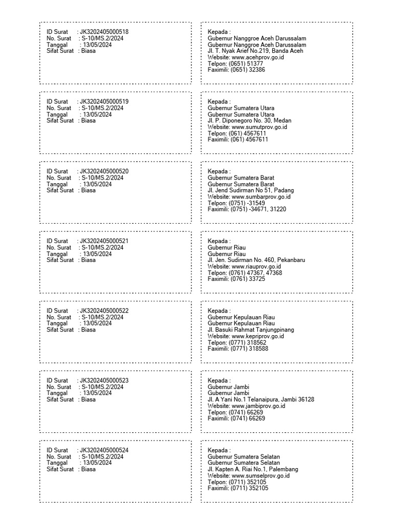 Amplop 1 | PDF | Olahraga & Rekreasi