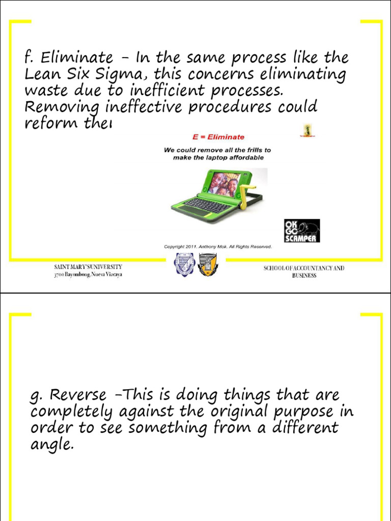 Chapter 3 Design Thinking | Download Free PDF | Entrepreneurship | Thought