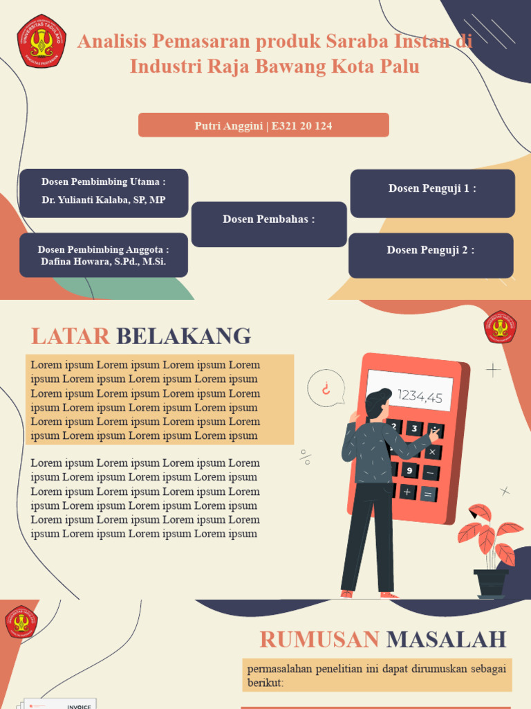 Proposal PPT Fix | PDF