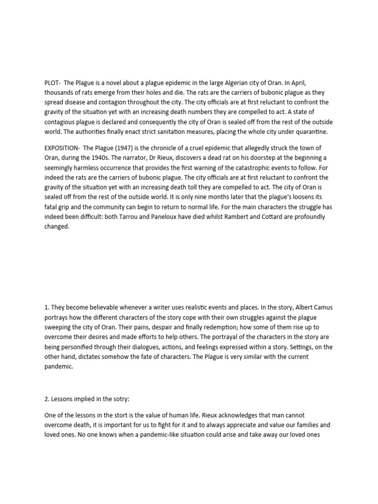 Plague Download Free Pdf Plague Disease