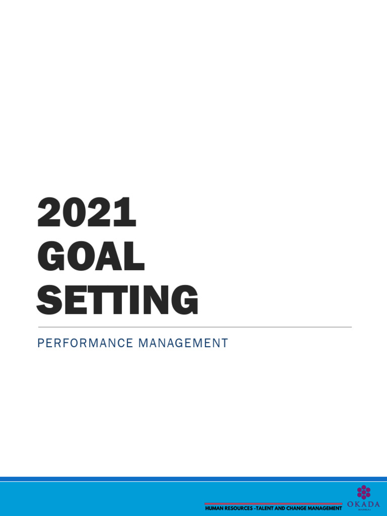Goal Setting Guide | Download Free PDF | Goal | Goal Setting Goal Setting Guide | Download Free PDF | Goal | Goal Setting