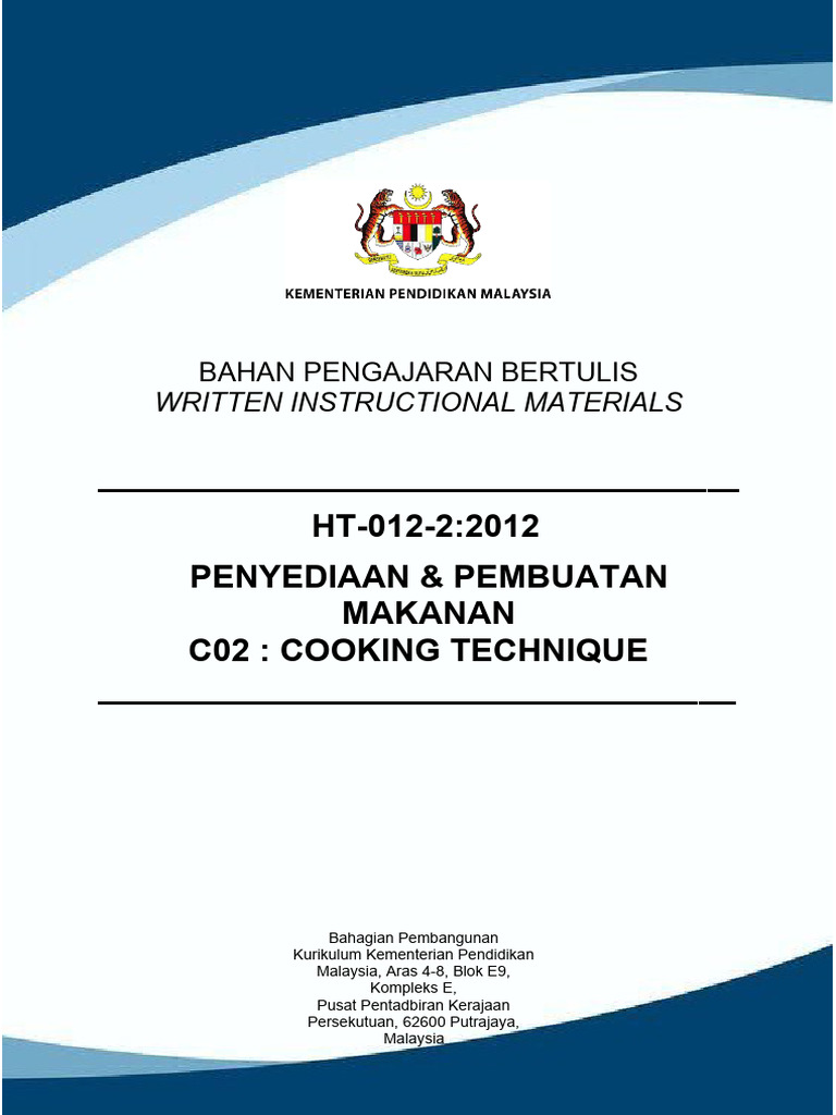 Set Wim PDF | PDF | Cooking | Grilling