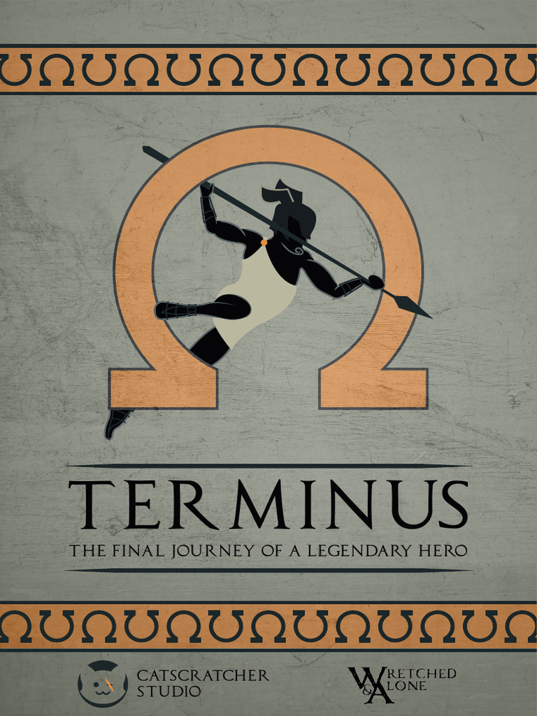 TERMINUS | PDF | Dice | Hero
