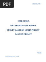 User Manual PTM - Web | PDF | Komputer