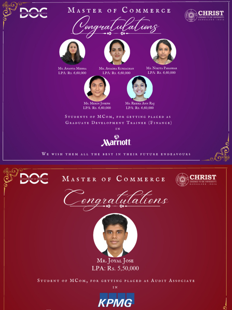 Placement Poster - 2 | PDF